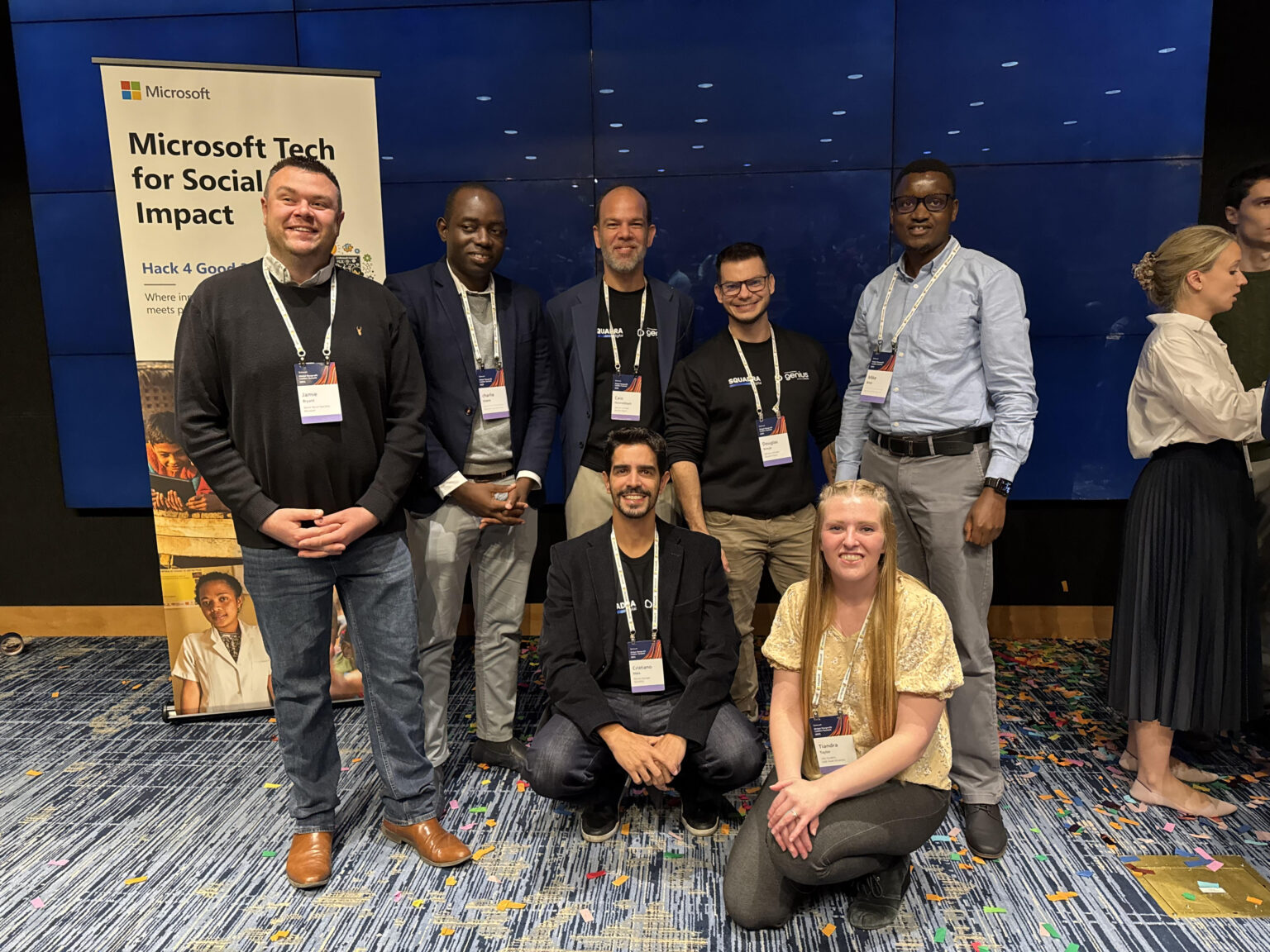 Hack4Good Awards – Glaser Digital Hub